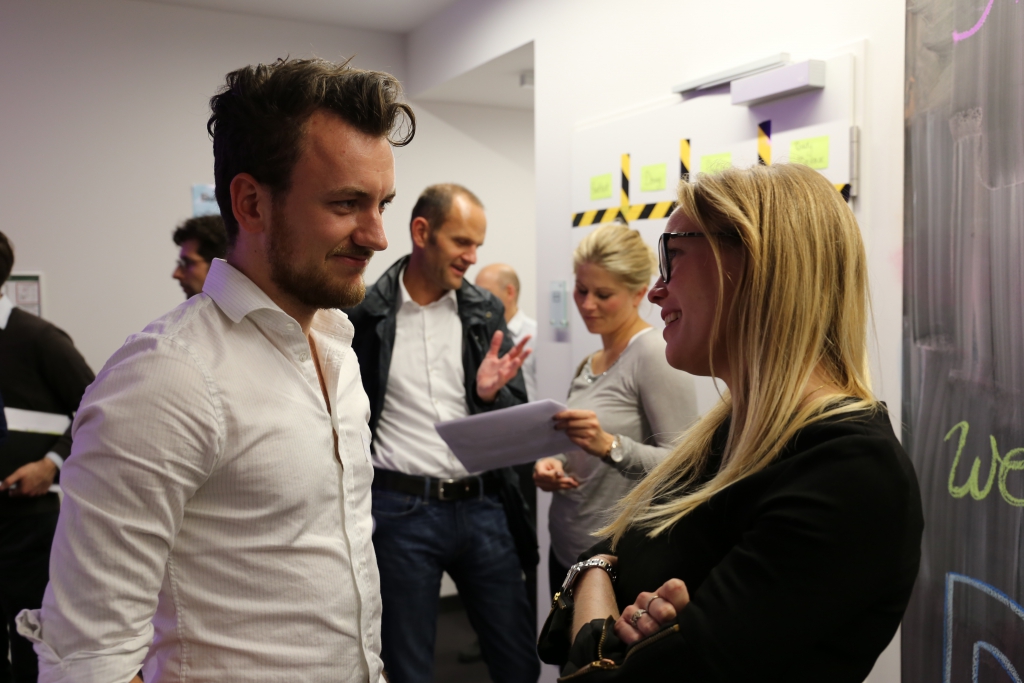 Burda Bootcamp - Insights into Corporate Innovation at Burda